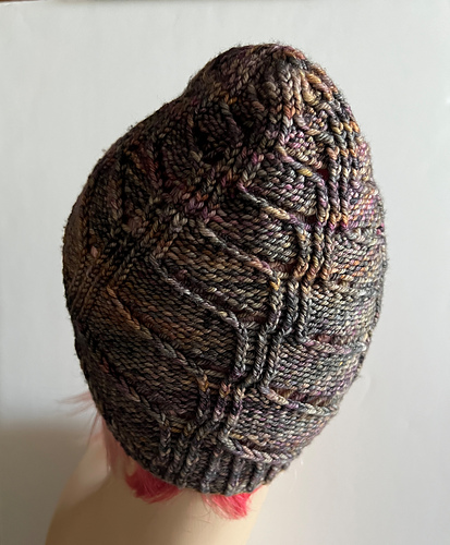 Ravelry: Steps Hat pattern by Lavish Craft