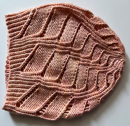 Ravelry: Steps Hat pattern by Lavish Craft