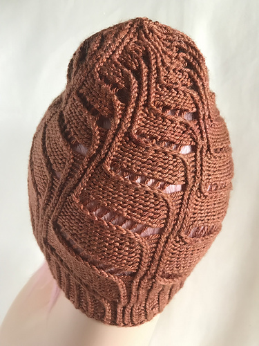 Ravelry: Steps Hat pattern by Lavish Craft