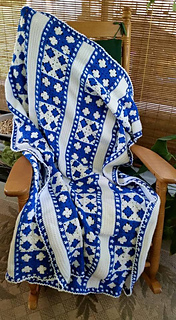 Ravelry: Dutch Tile pattern by Leisure Arts