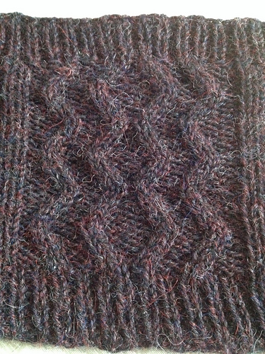 Ravelry: Slopestyle Cowl pattern by Knit-by-Bit Designs