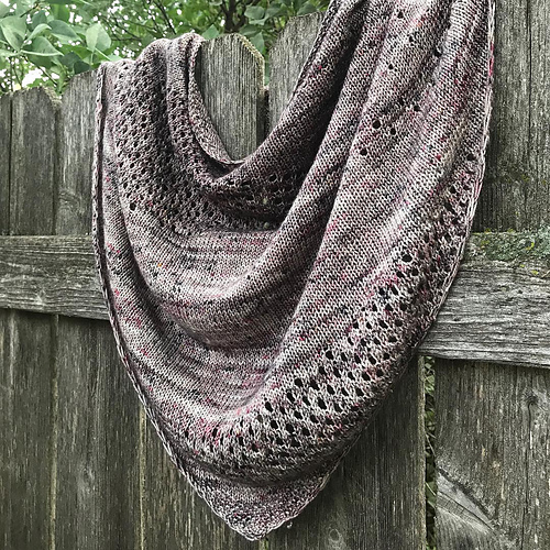 Ravelry: The Nomad pattern by Winter's Weather Knits