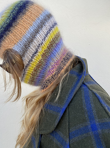 Ravelry: Chamonix Balaclava pattern by LE PULL