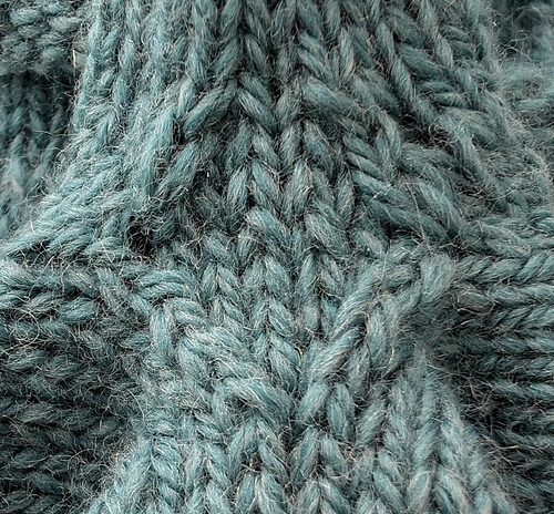 Ravelry: Funnel Cowl with Bonus Mitts pattern by Lynette Meek