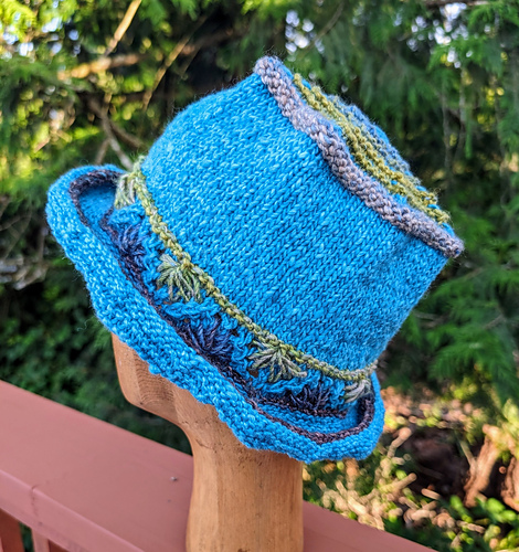 Ravelry: Beach Bucket pattern by Lynette Meek
