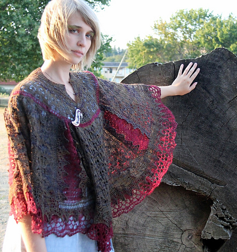 Ravelry: Love Is...Pi pattern by Lynette Meek