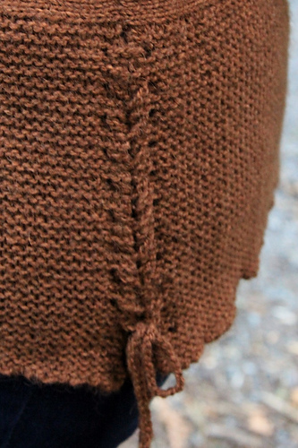 Ravelry: Authenticity pattern by Lynette Meek