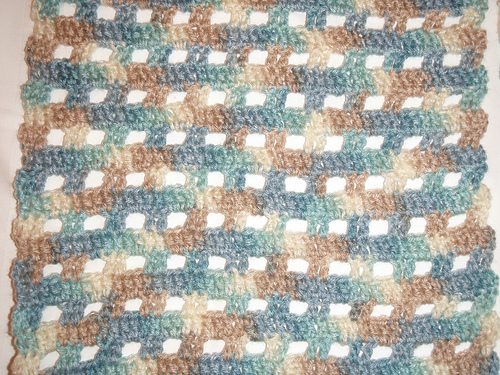 Ravelry: Holy Cannoli Cowl pattern by Leah Addis