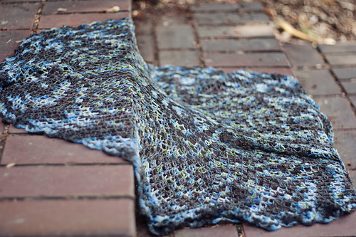 Ravelry: Fairy Ring Road pattern by Lindsey Stephens