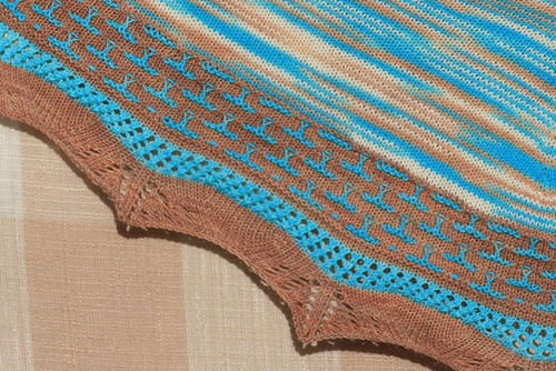 Ravelry: Coastal Shores pattern by Leedra Scott