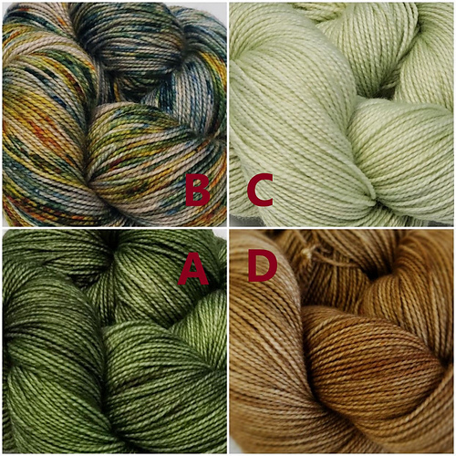 Ravelry: Backroads pattern by Leedra Scott