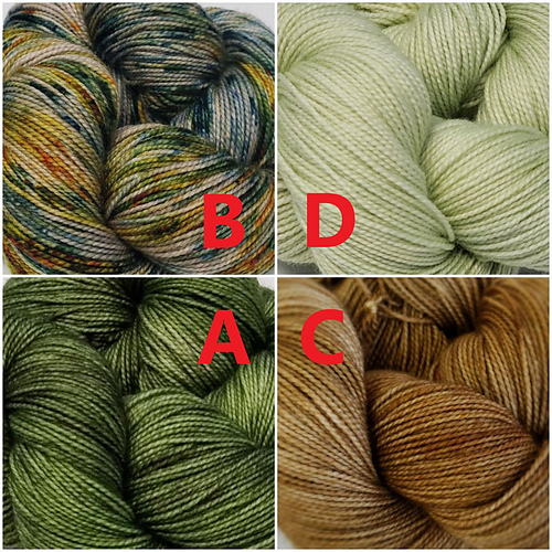 Ravelry: Backroads pattern by Leedra Scott