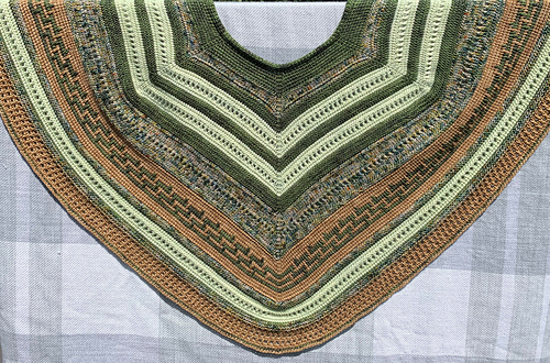 Ravelry: Backroads pattern by Leedra Scott