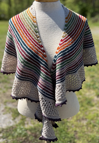 Ravelry: Touring Tennessee pattern by Leedra Scott