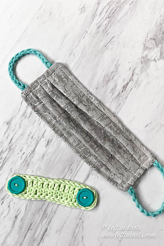 Ravelry: Ear Savers pattern by Megan Meyer