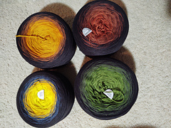 Ravelry: Cotton Kings Sultan Shadow