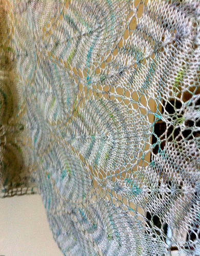 Ravelry: Merlin pattern by Kieran Foley