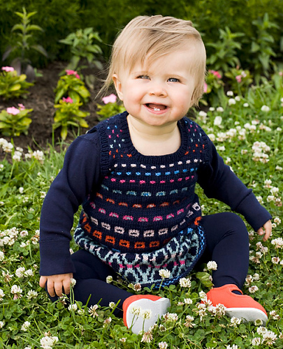 Ravelry: Dress to Impress pattern by Leila McMillan