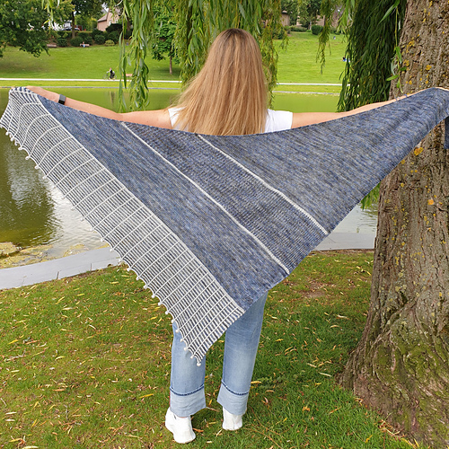 Ravelry: PEARL DIVER pattern by GK KNITS