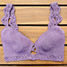 Ravelry: Sandslide Bralette pattern by Emily Kichler