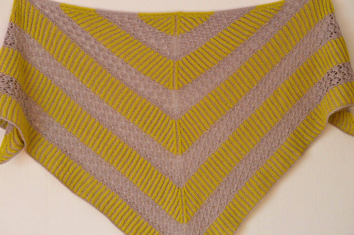 Ravelry: Jolene Shawl pattern by Raina K