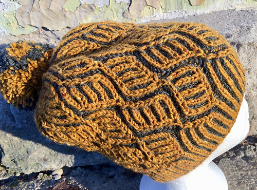 Ravelry: Chess Hat pattern by Raina K