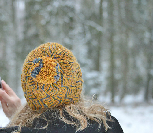 Ravelry: Chess Hat pattern by Raina K