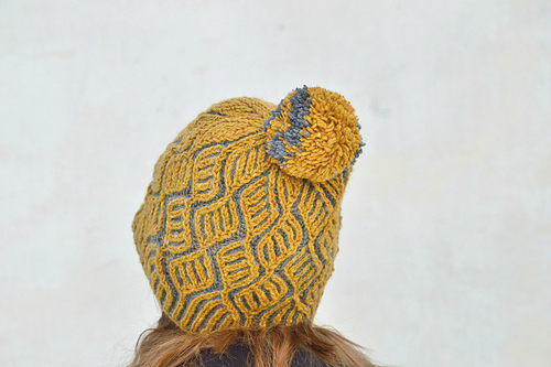 Ravelry: Chess Hat pattern by Raina K