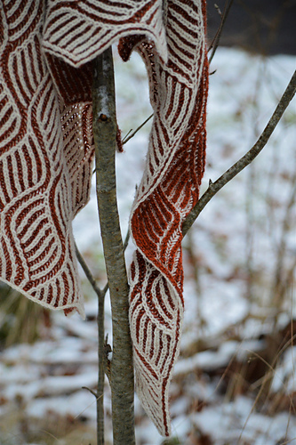 Ravelry: Chess Shawl pattern by Raina K