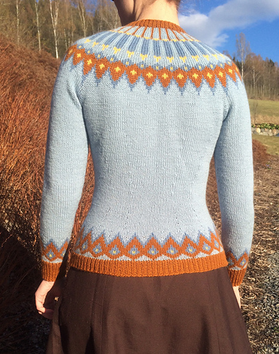 Ravelry: Saga eskimo pattern by Lene Holme Samsøe og Liv Sandvik Jakobsen