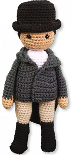Ravelry: Mr Darcy pattern by Melissa Watson
