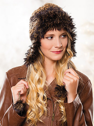 Ravelry: Eyelash Hat pattern by Lena Skvagerson