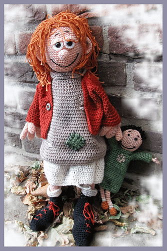 Ravelry: Poor little Anna pattern by Lena Delva