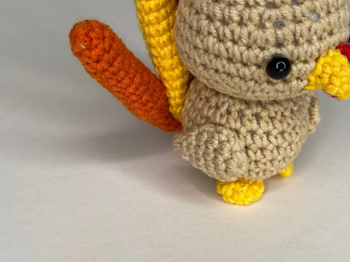 Ravelry: Small crochet turkey pattern by Lena Mart