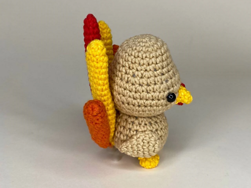 Ravelry: Small crochet turkey pattern by Lena Mart