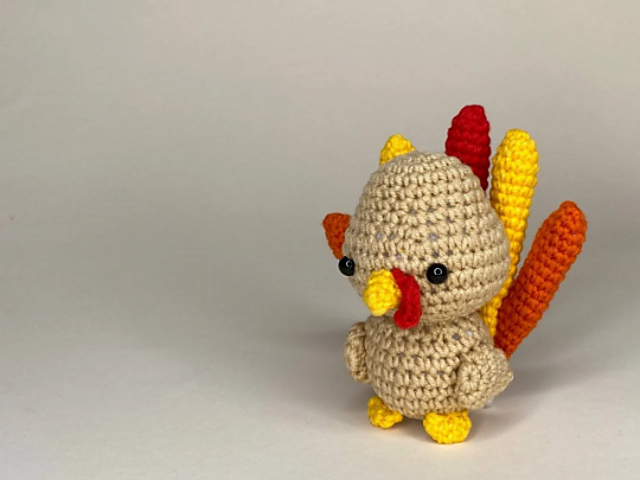 Ravelry: Small crochet turkey pattern by Lena Mart