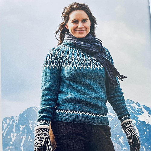 Ravelry: Tusseladd pattern by Linka Neumann