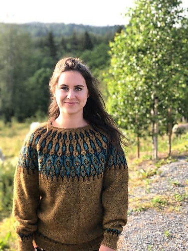 Ravelry: Tusseladd pattern by Linka Neumann