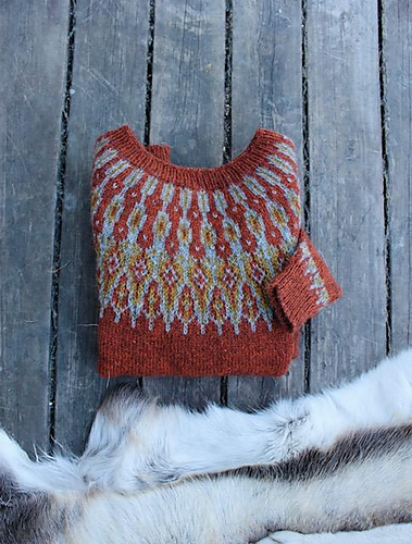 Ravelry: Tusseladd pattern by Linka Neumann