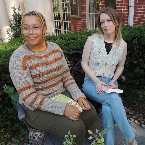 Ravelry: Vintage Preppy Sweater pattern by Lena Skvagerson
