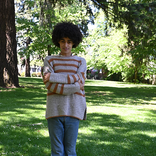 Ravelry: Vintage Preppy Sweater pattern by Lena Skvagerson