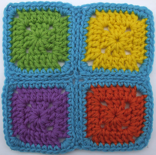 Ravelry: Connect Four pattern by Leonie Morgan