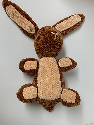 Ravelry: Velveteen Rabbit pattern by Brittany Ford