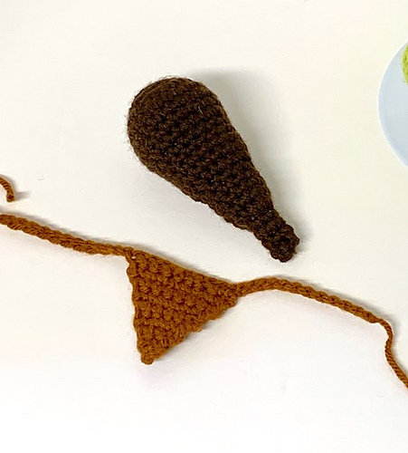 Ravelry: Gruesome Ogre pattern by Brittany Ford