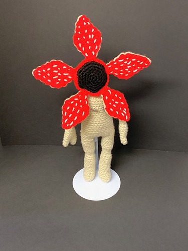 Ravelry: Demogorgon the Monster pattern by Brittany Ford