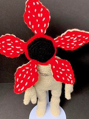 Ravelry: Demogorgon the Monster pattern by Brittany Ford