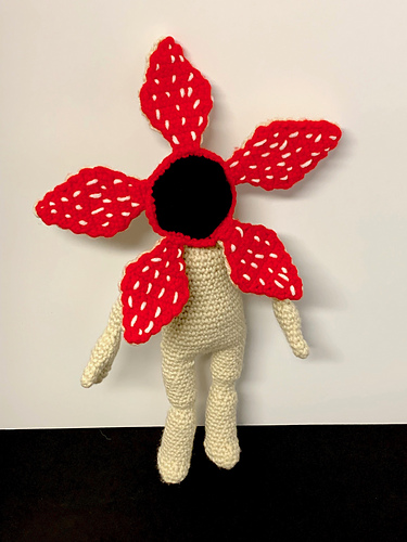 Ravelry: Demogorgon the Monster pattern by Brittany Ford