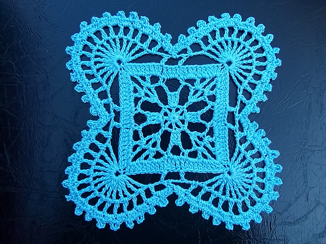 Ravelry: Venetian pattern by Hiawatha