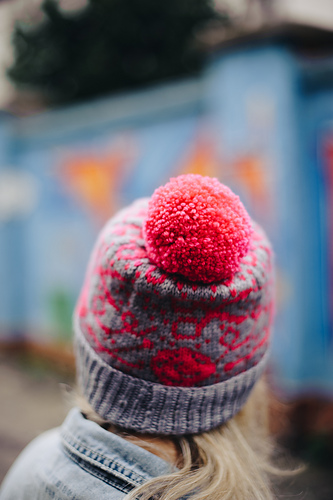 Ravelry: Mindcraft pattern by Justyna Lorkowska