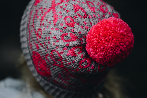 Ravelry: Mindcraft pattern by Justyna Lorkowska